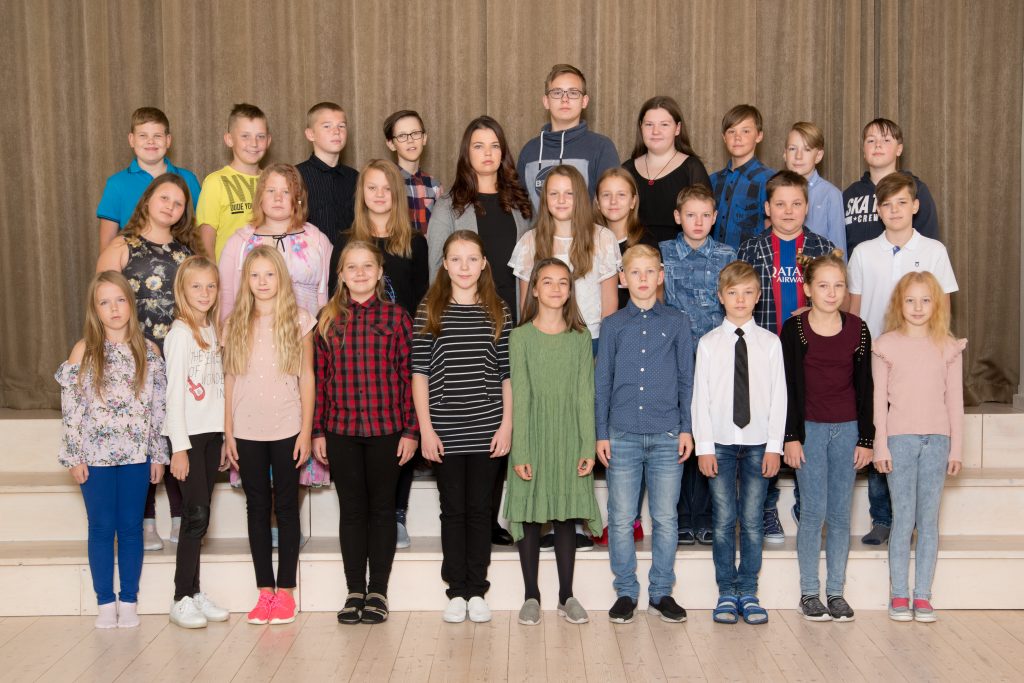 5. klass - Raasiku Põhikool