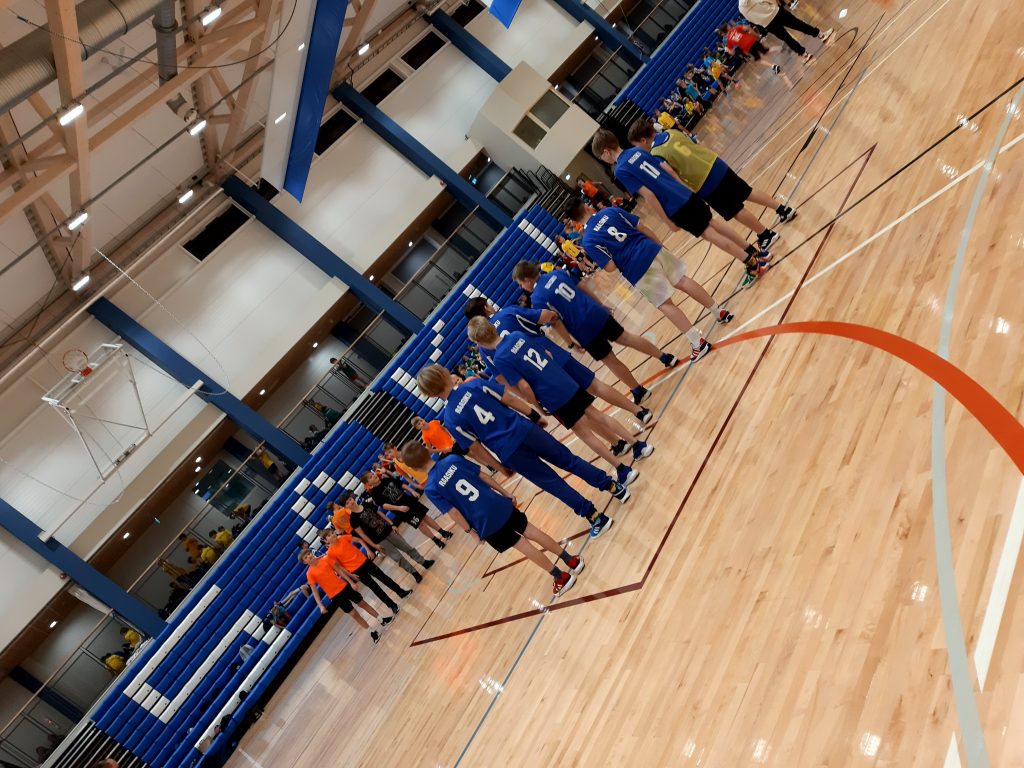 November 2023 spordis - Raasiku Kool