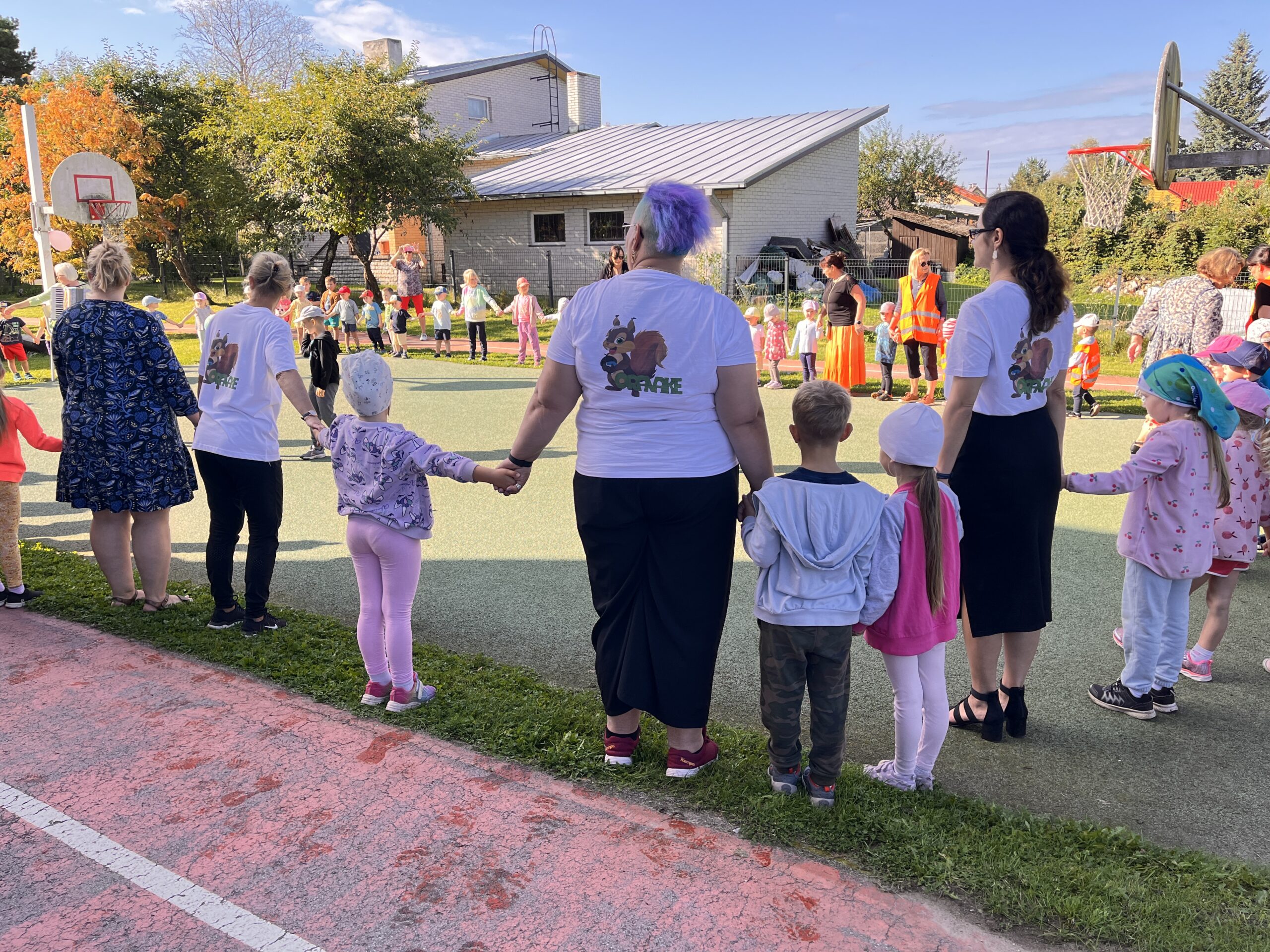 Raasiku lasteaed sai 71 aastaseks! - Raasiku Kool