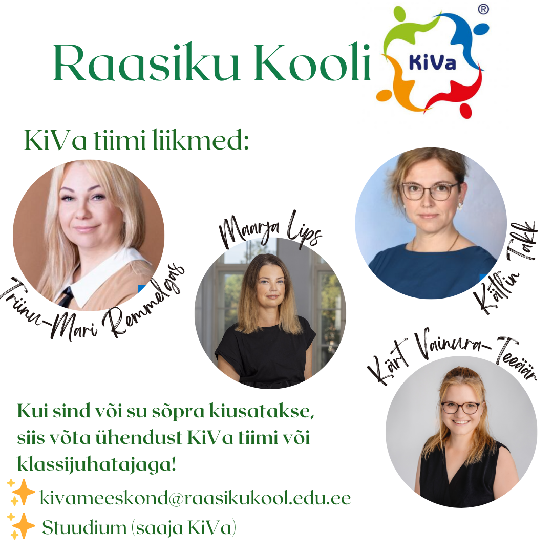 KiVa - Raasiku Kool