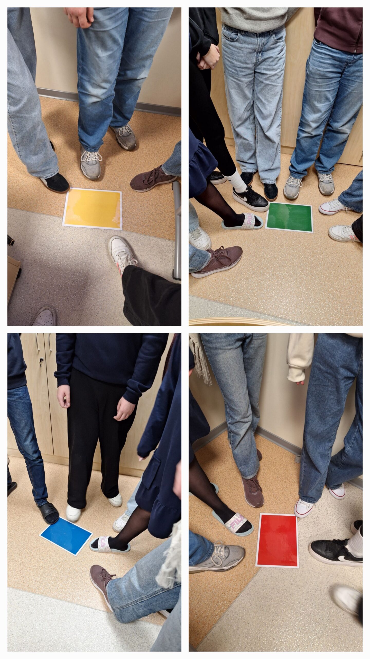 7.kl värvi kahoot - Raasiku Kool